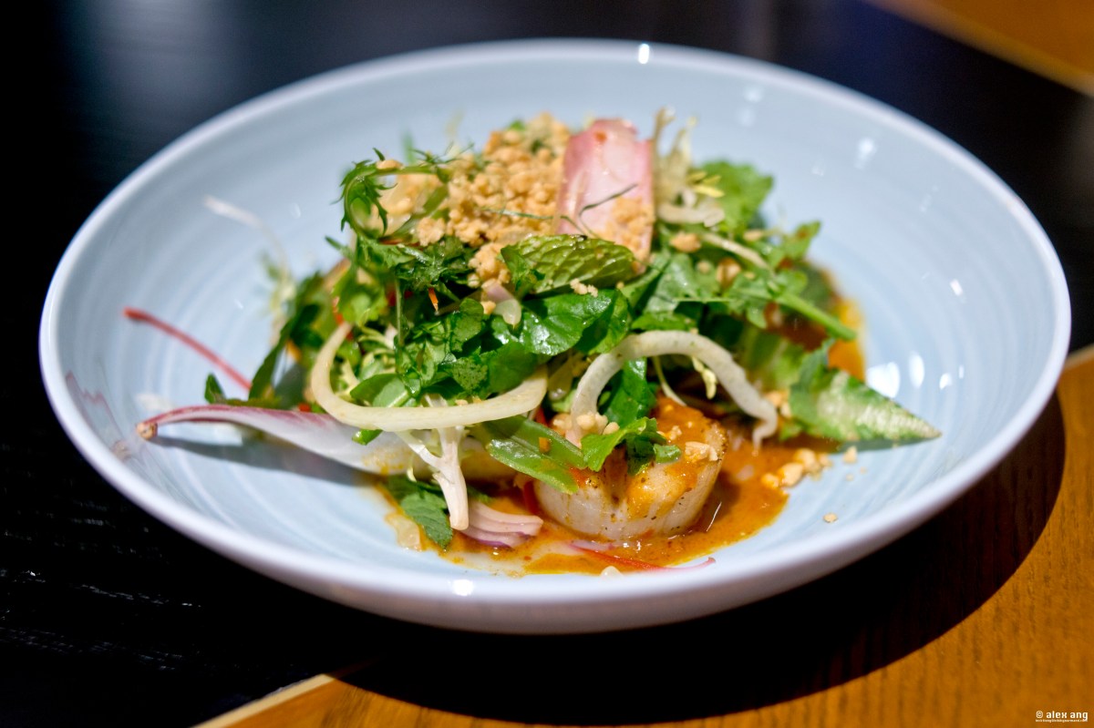 Origin Grill & Bar (Singapore) – BIBIK GOURMAND