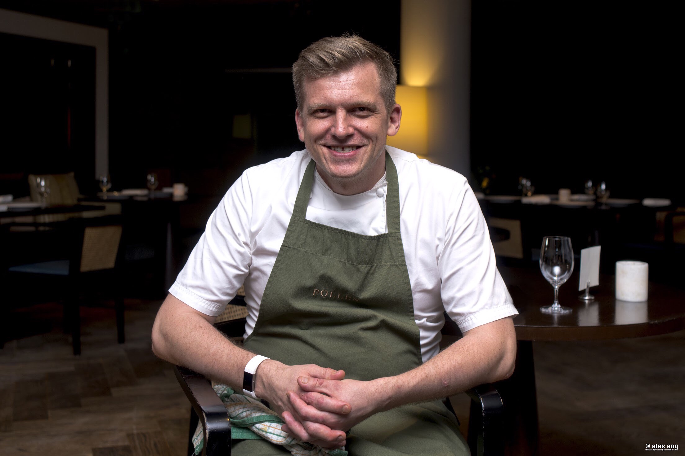 OCBC GASTRONOMIC ADVENTURES AT POLLEN – BIBIKGOURMAND