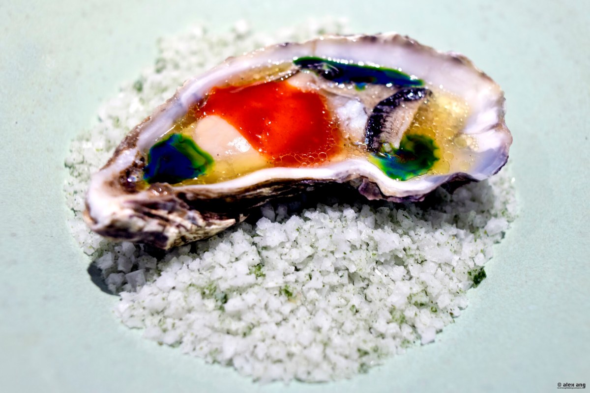 New summer menu at Meta (Singapore) by chef Sun Kim – BIBIKGOURMAND