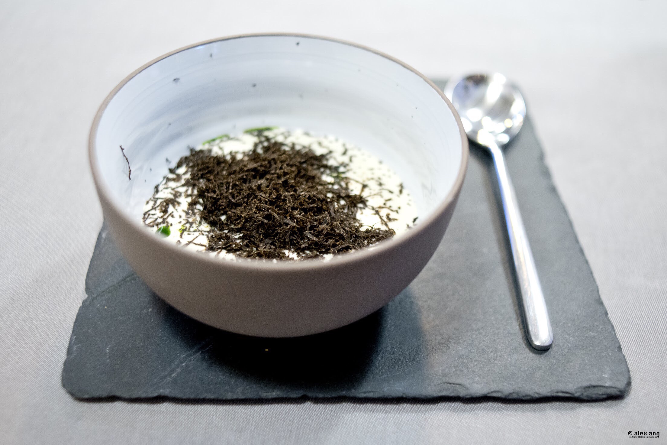 Rhubarb Le Restaurant (Singapore) – BIBIKGOURMAND