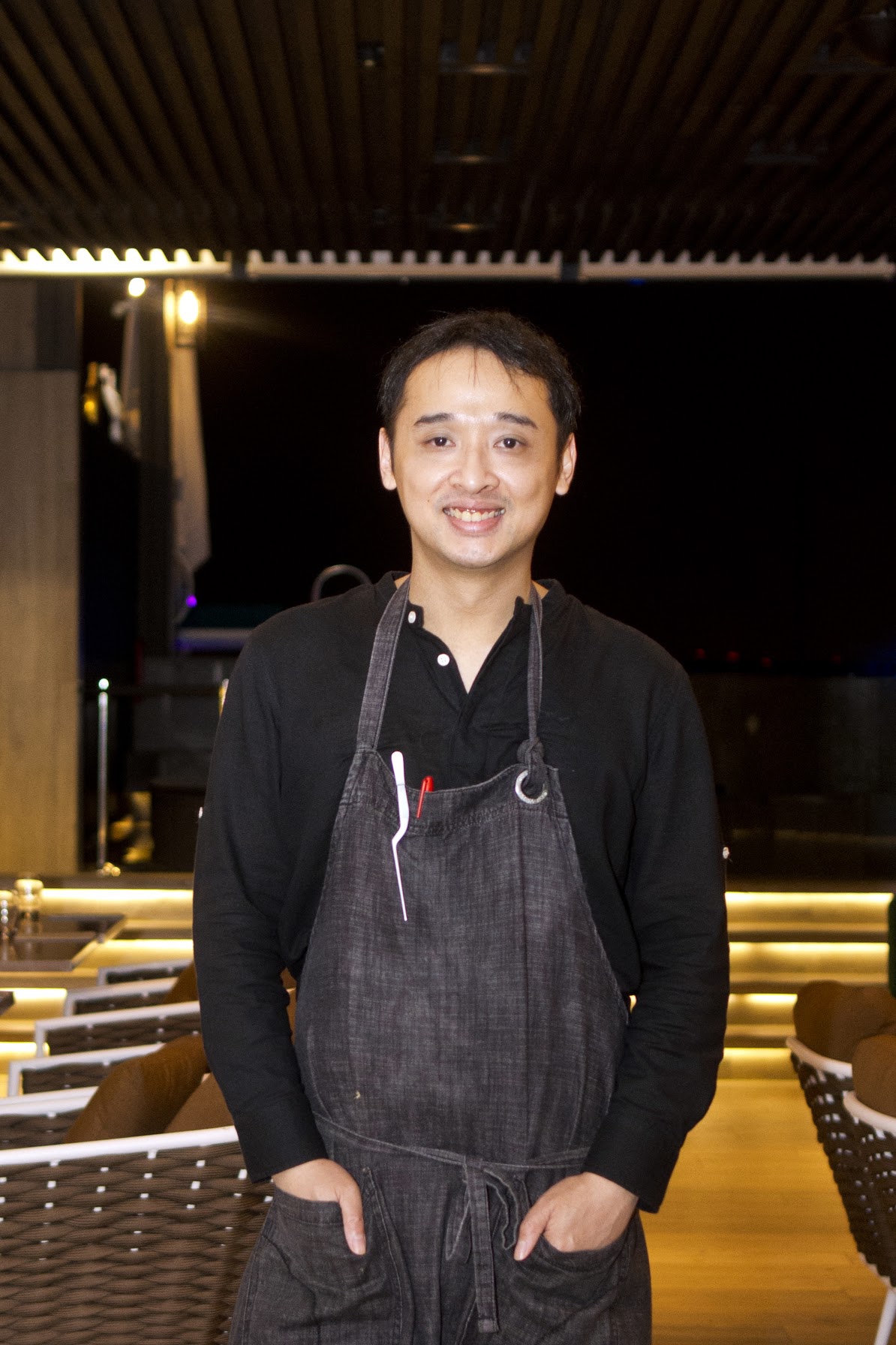 1-V:U (Singapore) with chef Ace Tan – BIBIKGOURMAND