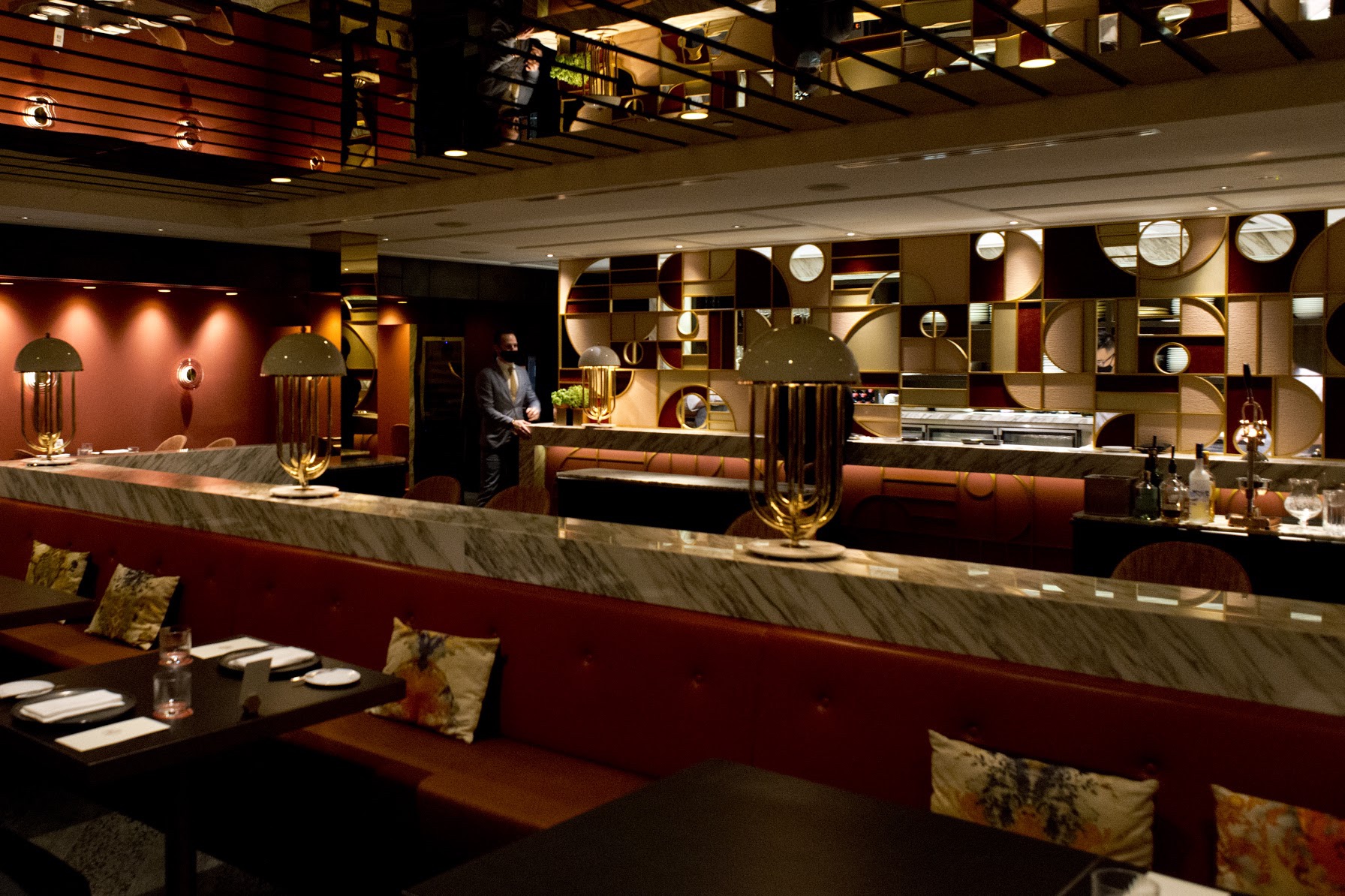 Gemma Steakhouse (Singapore) replaces Restaurant Art – BIBIKGOURMAND