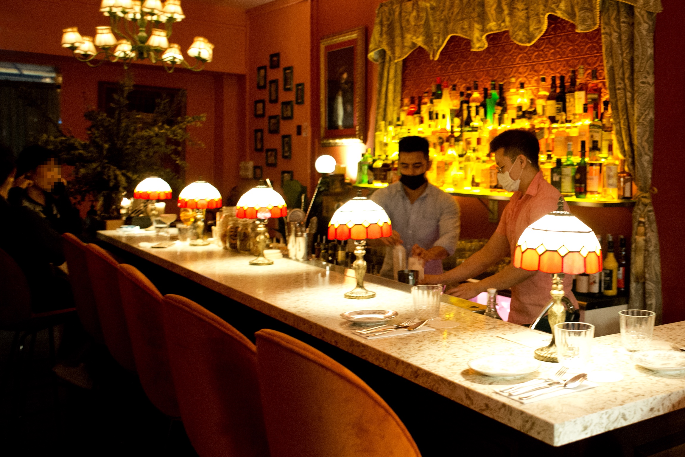Marcy’s (Singapore) opens at Duxton Road – BIBIKGOURMAND