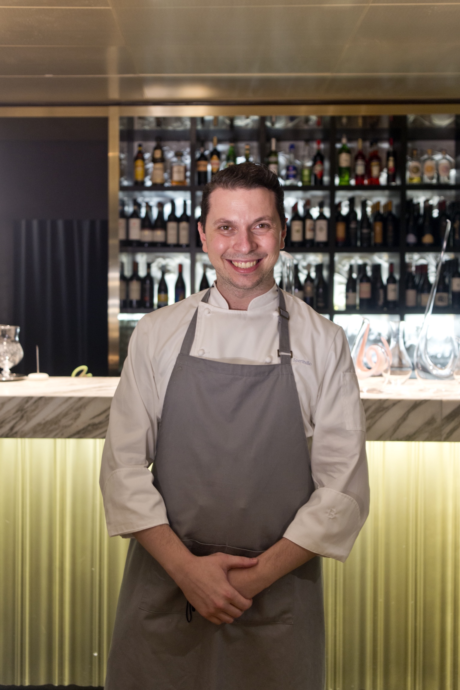 Chef Daniele Sperindio debuts at Restaurant Art (Singapore) in National ...